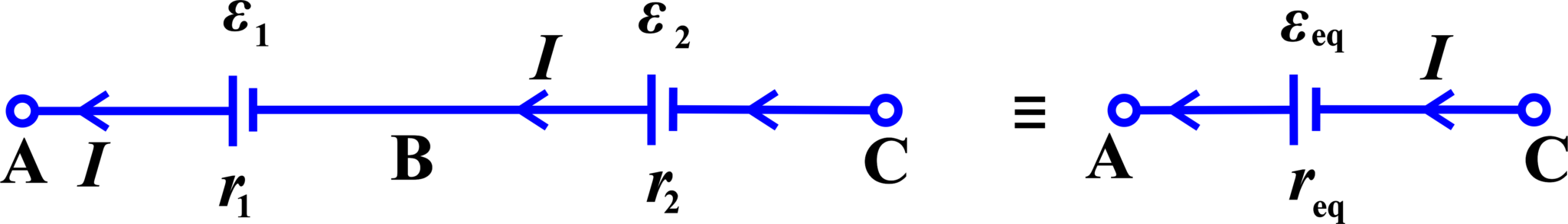 Combination Of Cells In Series And Parallel - Unifyphysics