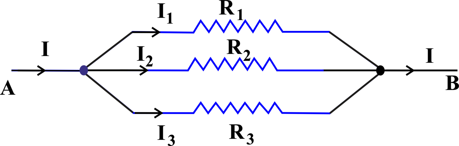 Combination of Resistors in Series and Parallel – unifyphysics