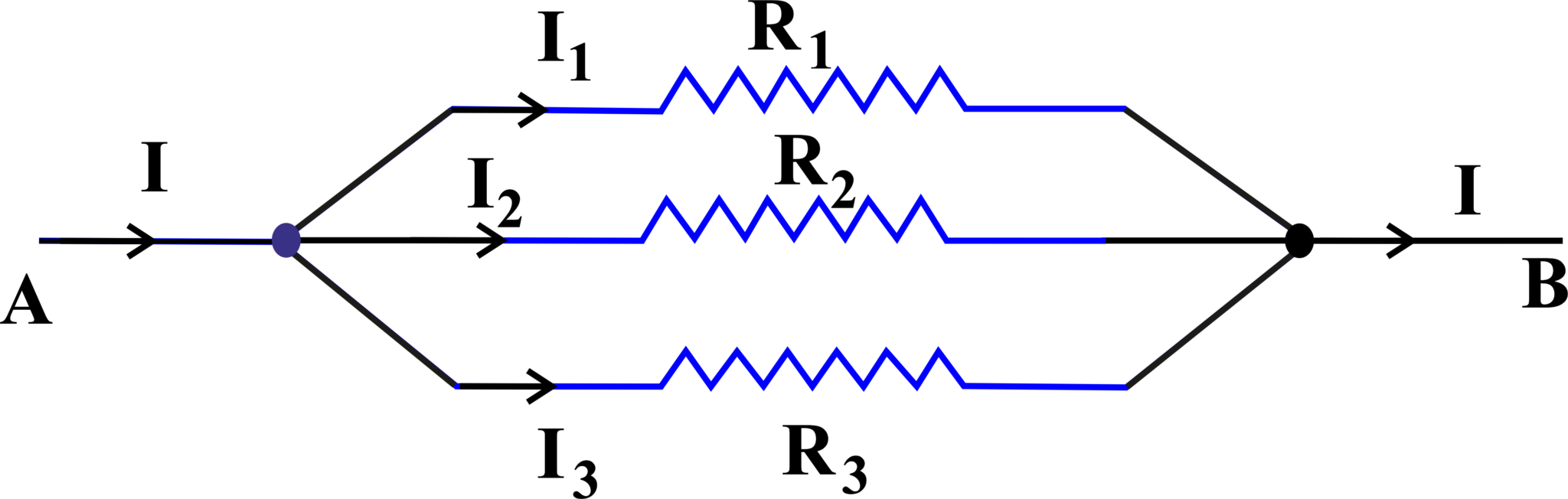 Combination Of Resistors In Series And Parallel - Unifyphysics