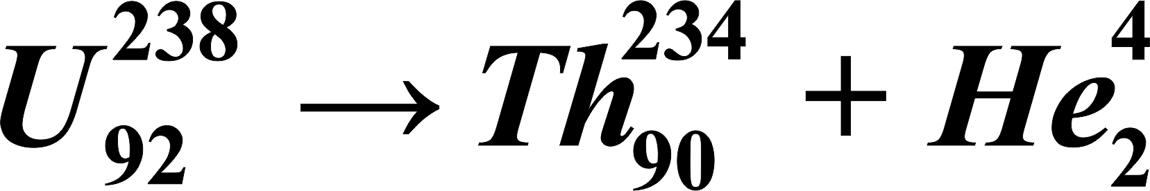 Alpha Decay - Unifyphysics